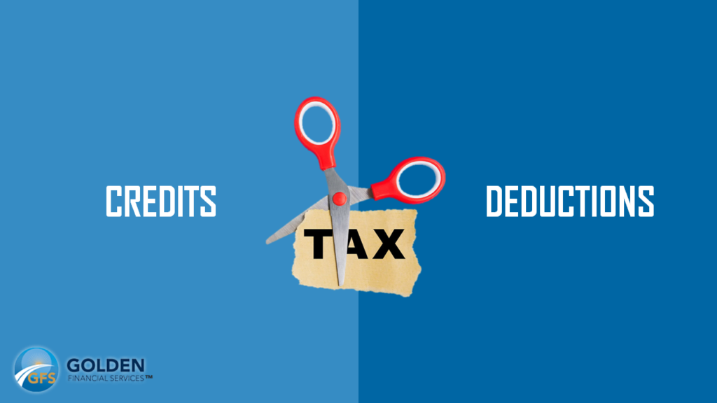 How to Pay Off Debt Using Tax Credits and Deductions - GoldenFS.org