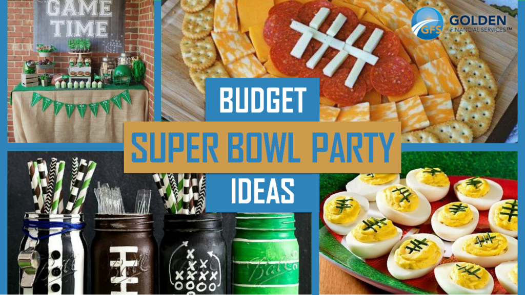 Top 6 DIY Tips for Super Bowl Party Planning - GoldenFS.org