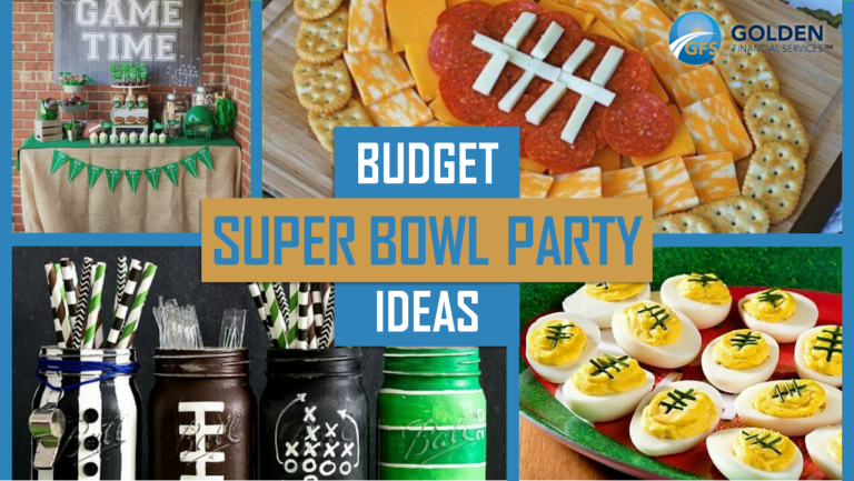 Top 6 DIY Tips for Super Bowl Party Planning - GoldenFS.org
