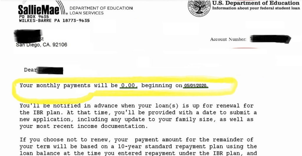 3 Debt Forgiveness Programs for 2020 (due to COVID-19) - GoldenFS.org