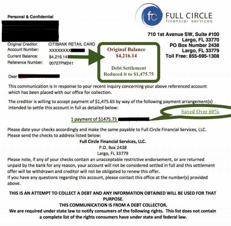 Debt Settlement in California – Learn how it works and about a NEW LAW