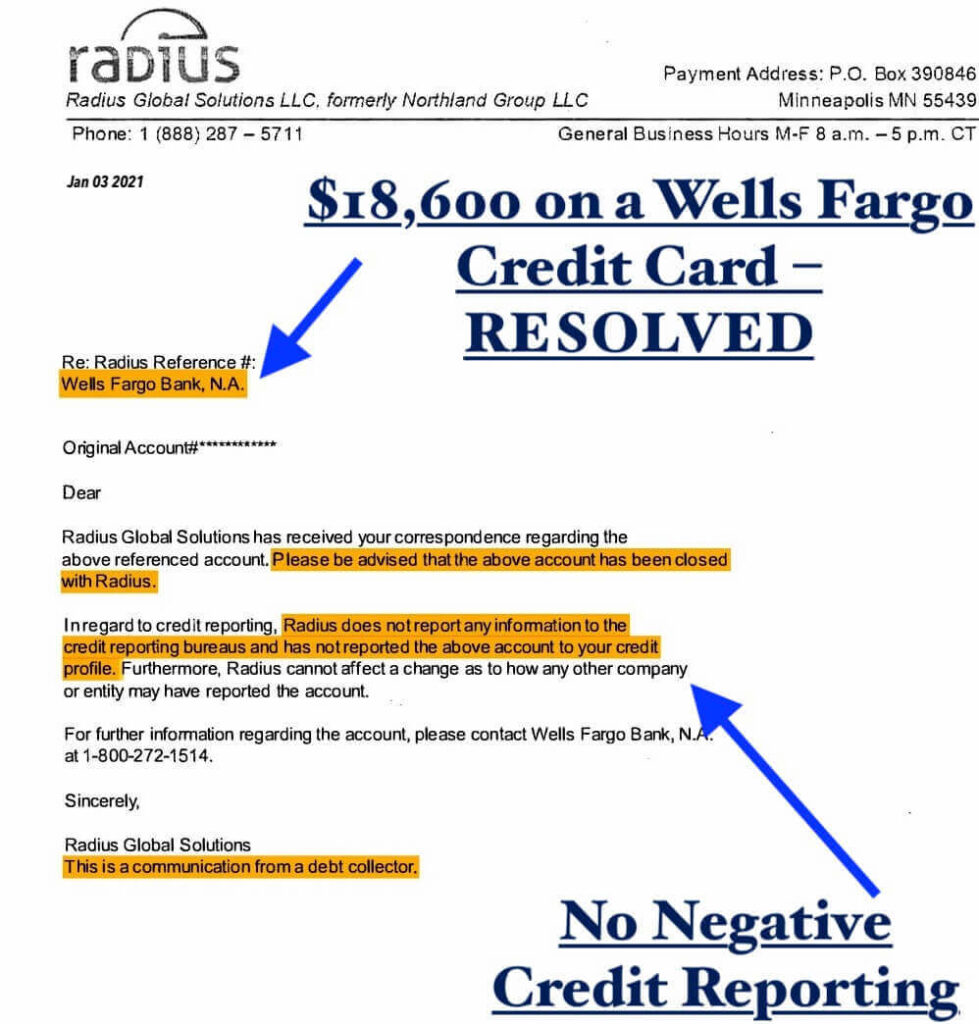 Debt validation Program (Best Credit Card Relief Service for 2022)